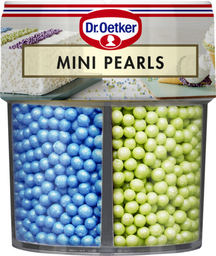 Minipearls - Produkter