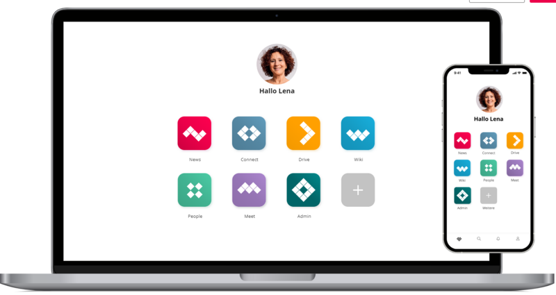 Social intranet: examples, basics and content ideas