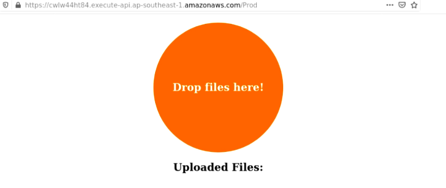 Lab Walkthrough - Command Injection
