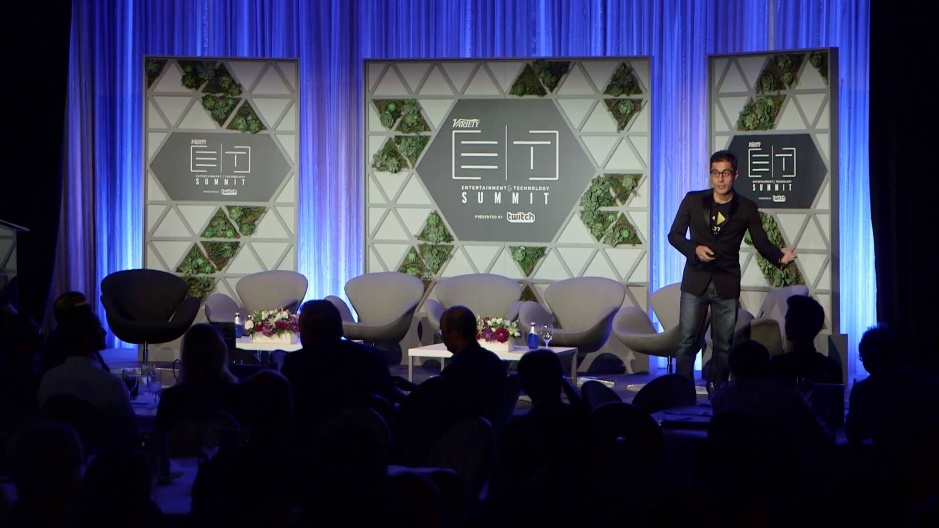 Variety Entertainment & Technology Summit 2017 – The Science of ...