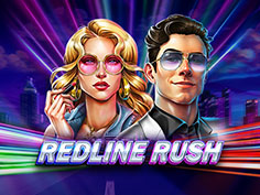 Redline Rush Slot Game | Play Redline Rush Slot Demo Online