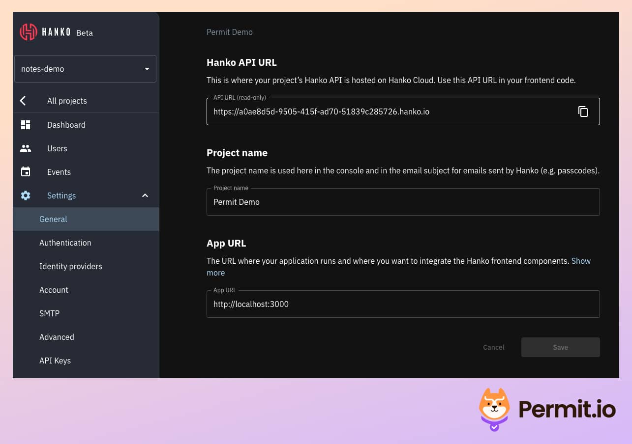 Reinvent Access Control with Passkeys and Fine-Grained Authorization