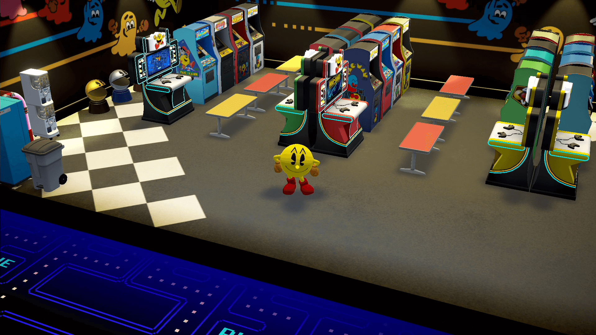 PAC-MAN MUSEUM+ AVAILABLE May 27, 2022! | Bandai Namco Entertainment Inc.