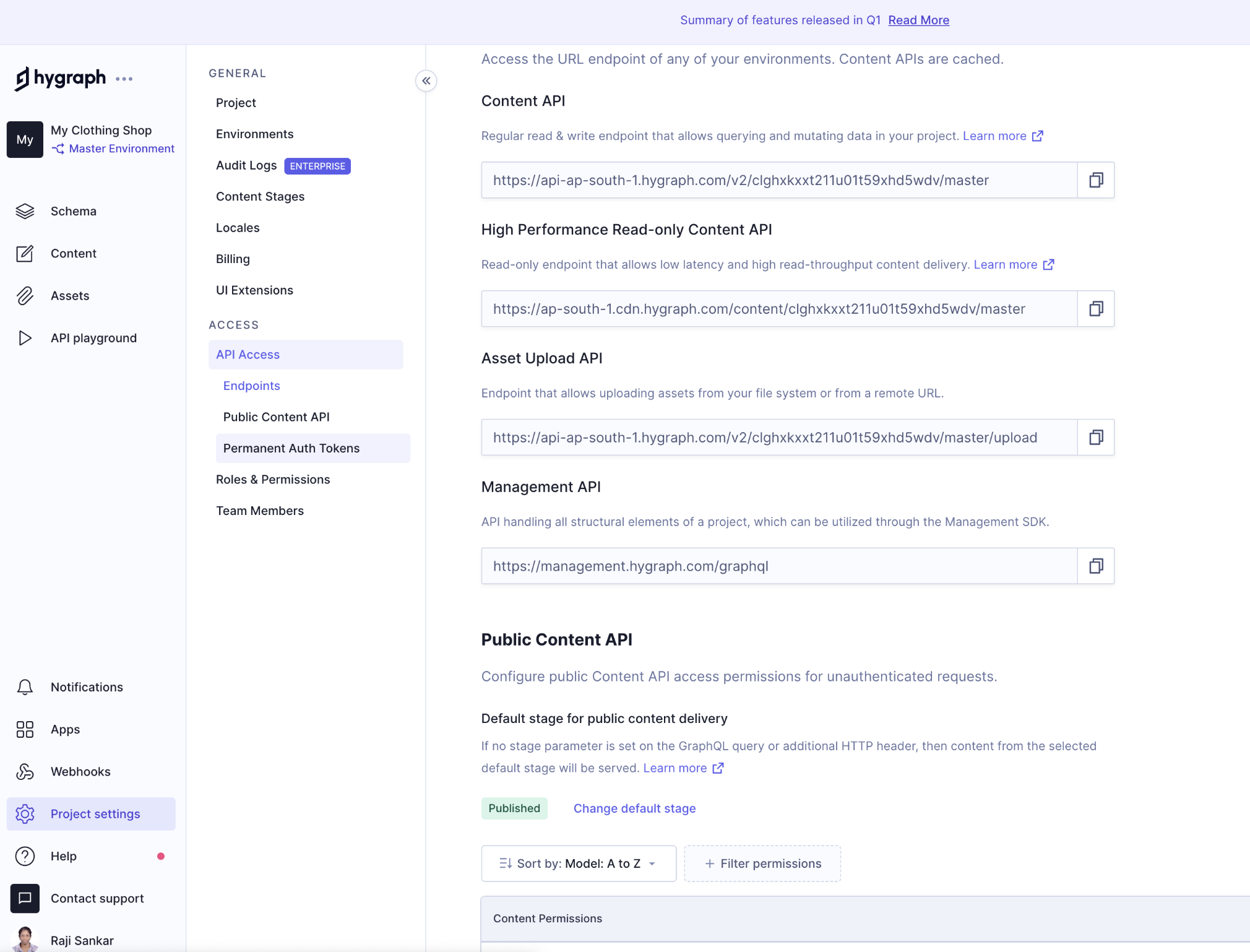 Using AI to generate product descriptions in Hygraph | Hygraph
