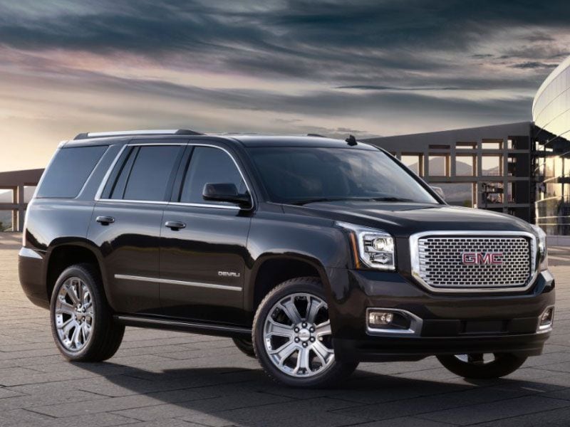 10 Best Full-Size SUVs for 2017 | Autoweb