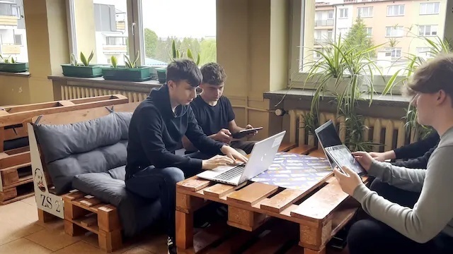 Technik programista | Zespół Szkoł Nr 2 im. Jana Kochanowskiego w Łańcucie