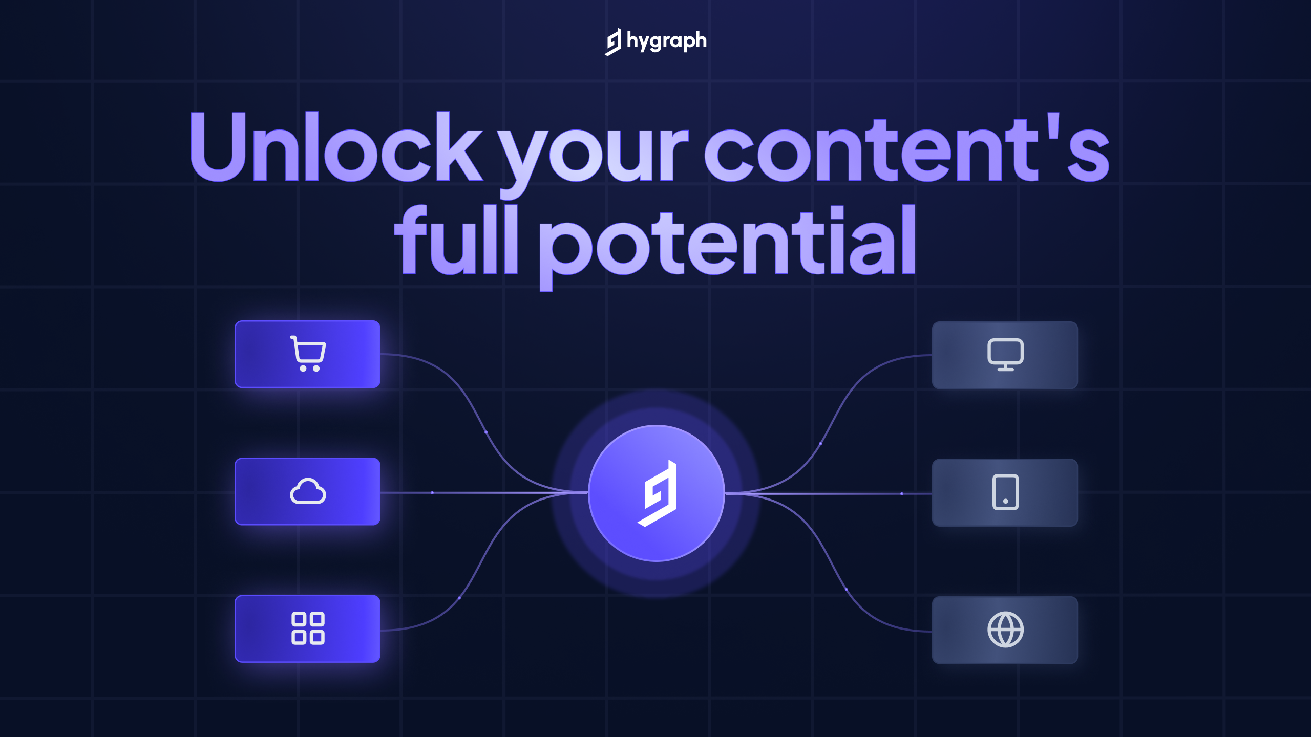 The Next Generation GraphQL Headless CMS | Hygraph