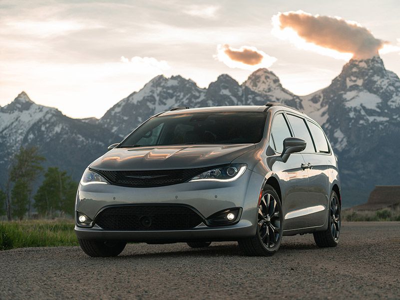 10 of the Best 8-Passenger Vehicles of 2020 | Autoweb