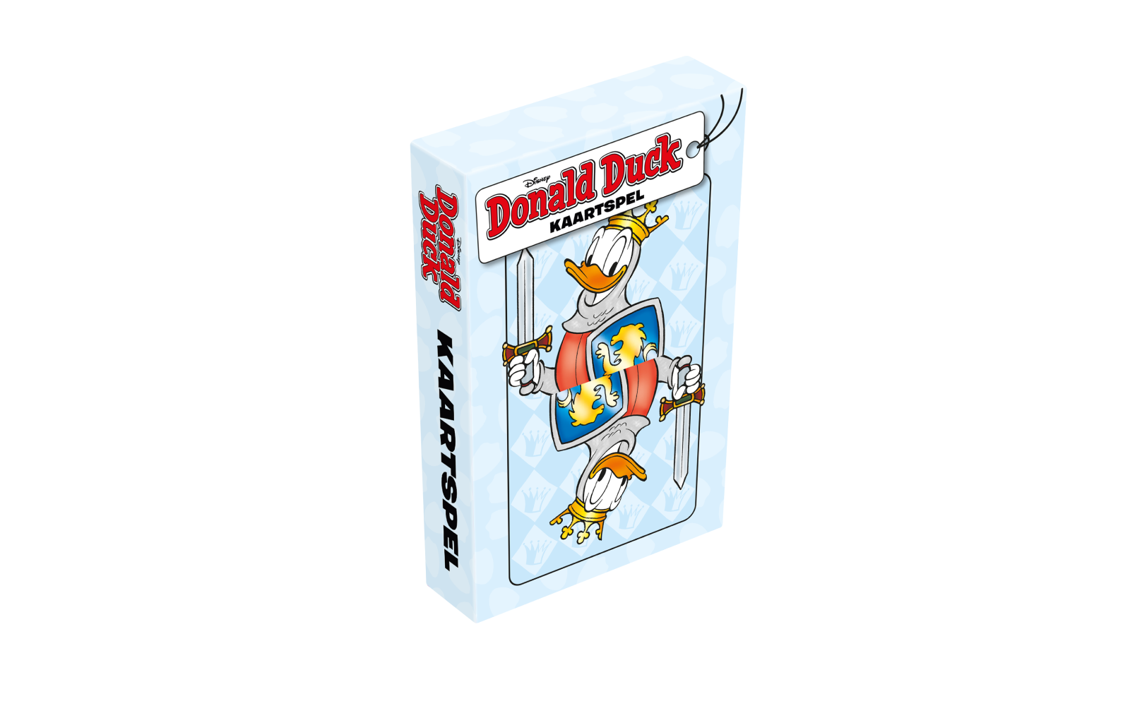 Donald Duck Kaartspel - De Donald Duck Shop