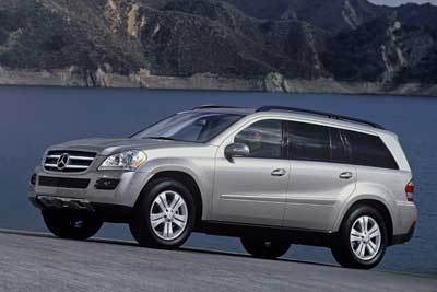 2007 Mercedes-Benz GL450 First Drive | Autoweb