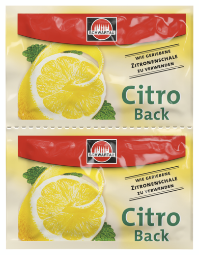 Citro back - Arome | Dr. Oetker