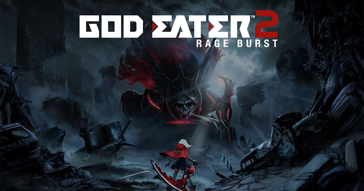 GOD EATER 2: Rage Burst