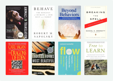 The Best 21 Evolutionary Psychology Books - Blinkist
