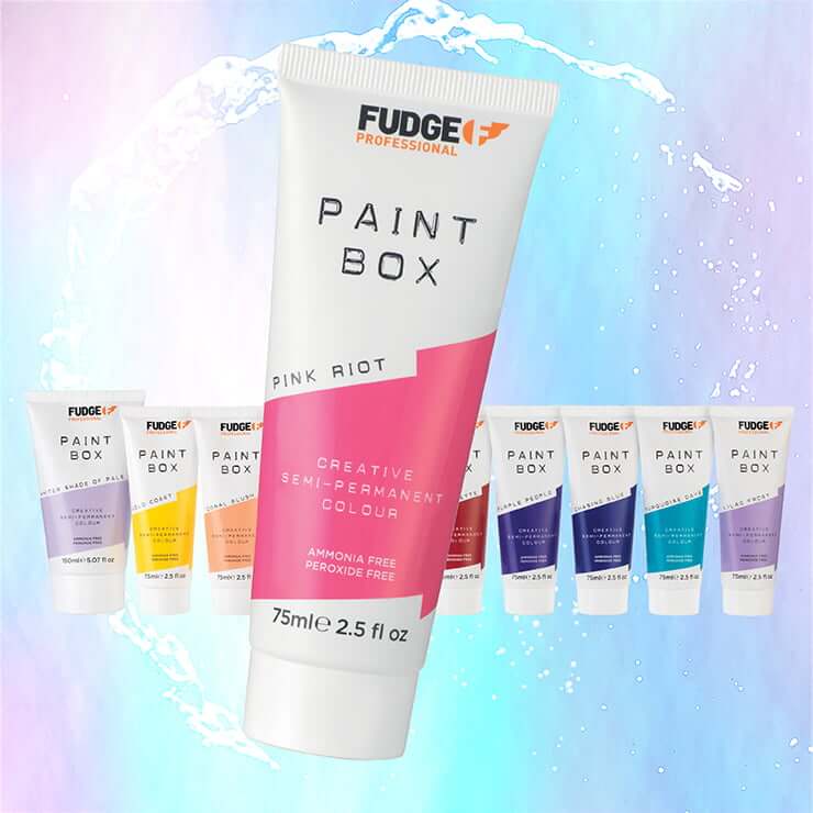Fudge Professional - Hair Colour, Hair Styling, & More