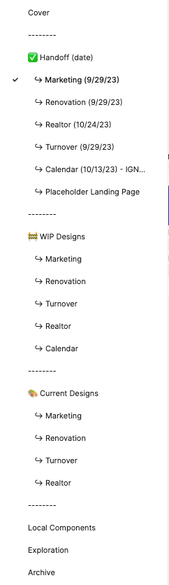Design Handoff - Navigating the transition from design to development ...