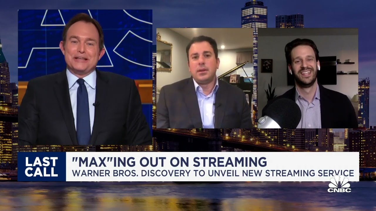 Warner Bros Discovery to unveil new streaming service | Parrot Analytics