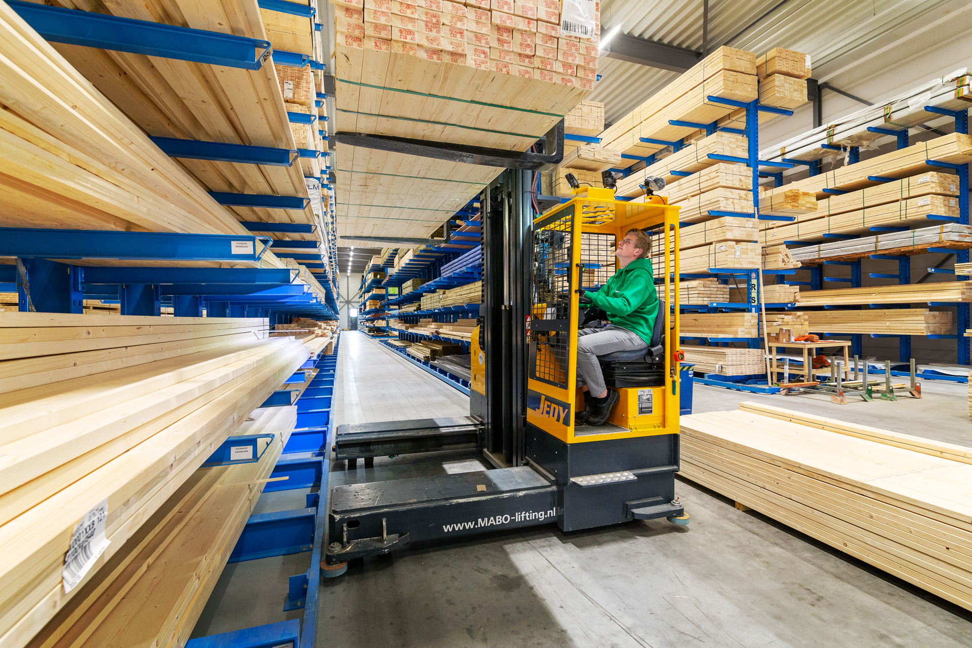 VACATURE: Logistiek Medewerker | Apeldoorn | Banen bij Verdouw