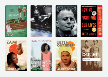 The Best 12 Queer Books - Blinkist