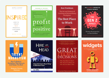 The Best 26 Hiring Books - Blinkist