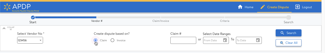 How to Dispute a Deduction in the APDP App - SupplierWiki