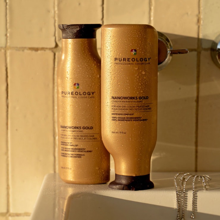 Pureology - Sulphate-Free Products For Colour Protection