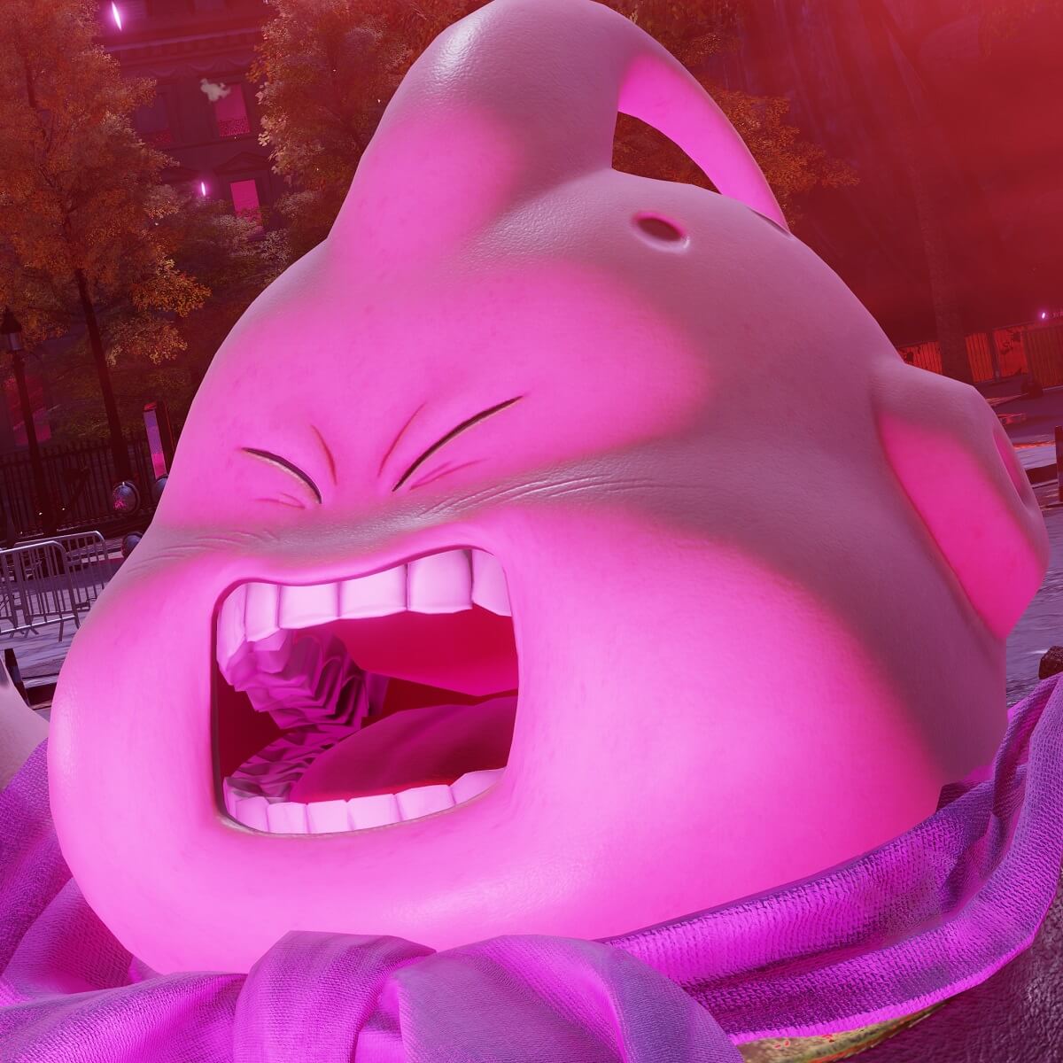 Majin Buu and Katsuki Bakugo Join Jump Force | Official Site