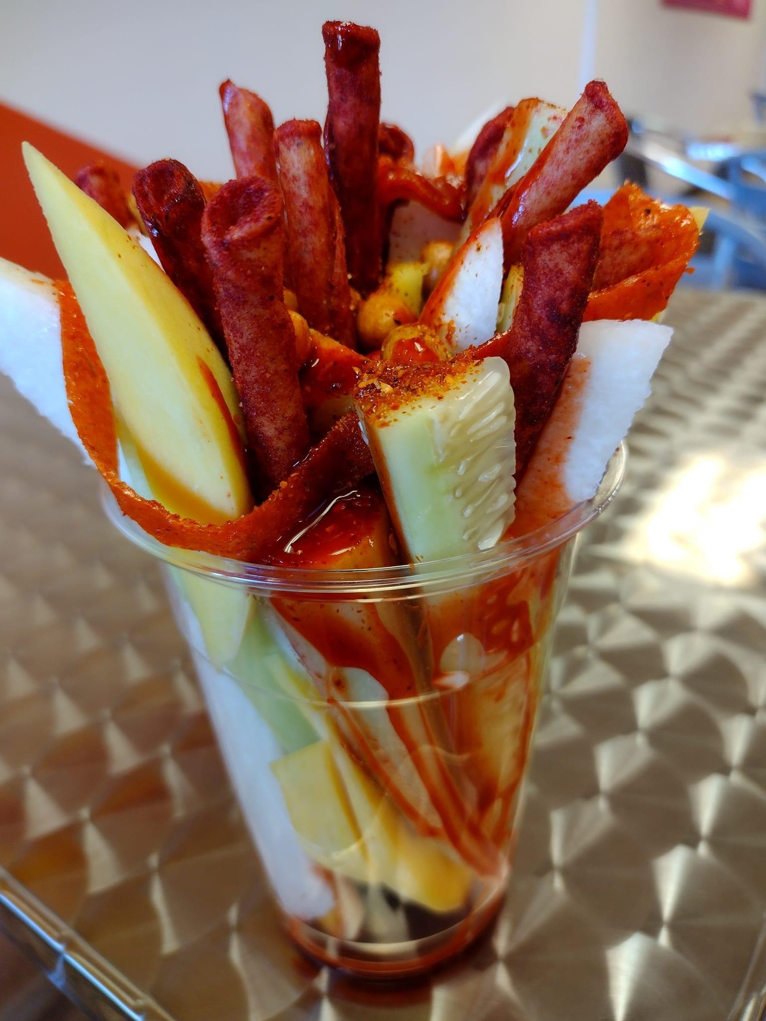 Vaso loco | Hola Michoacan Ice Cream