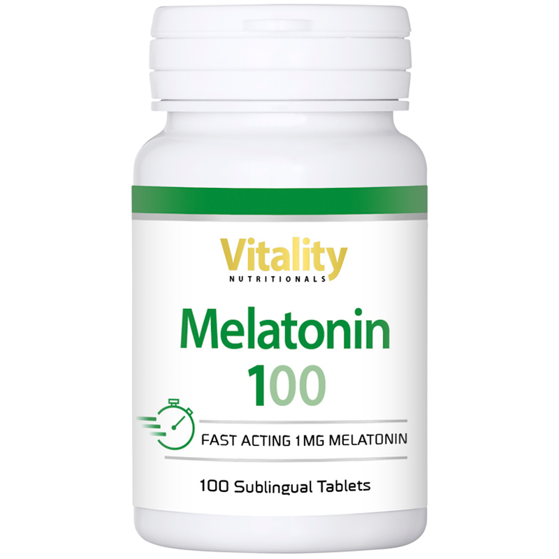 Melatonin Tabletten zum Lutschen, 1 mg | VitaminExpress
