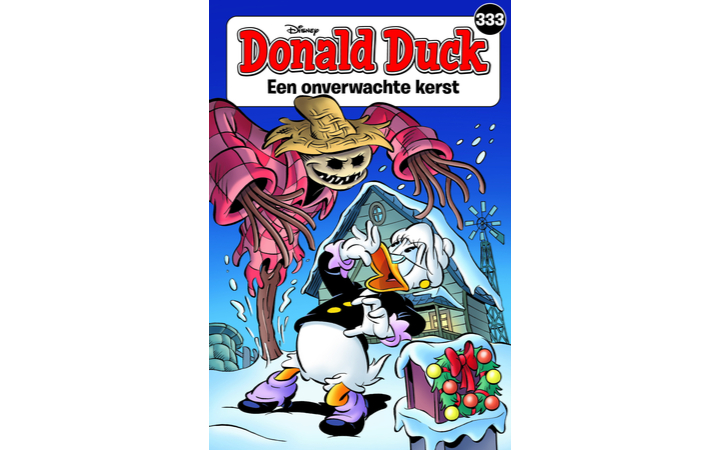 Donald Duck Pocket 333 - De Donald Duck Shop