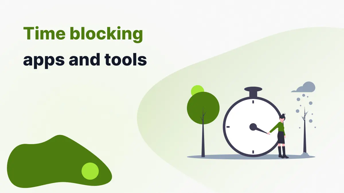 5 Best Time Blocking Apps and Tools in 2025