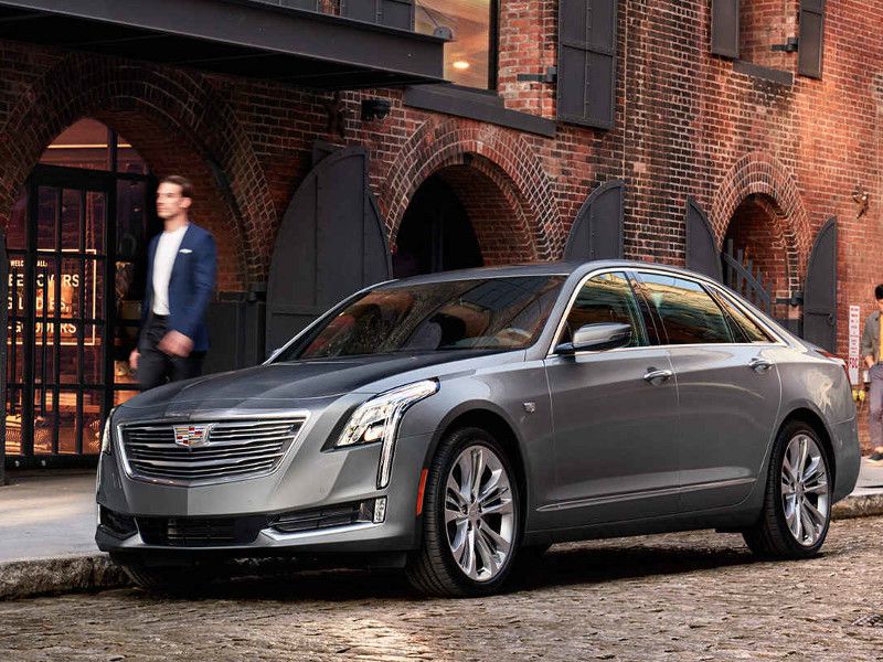 10 Best Full-Size Luxury Cars | Autoweb