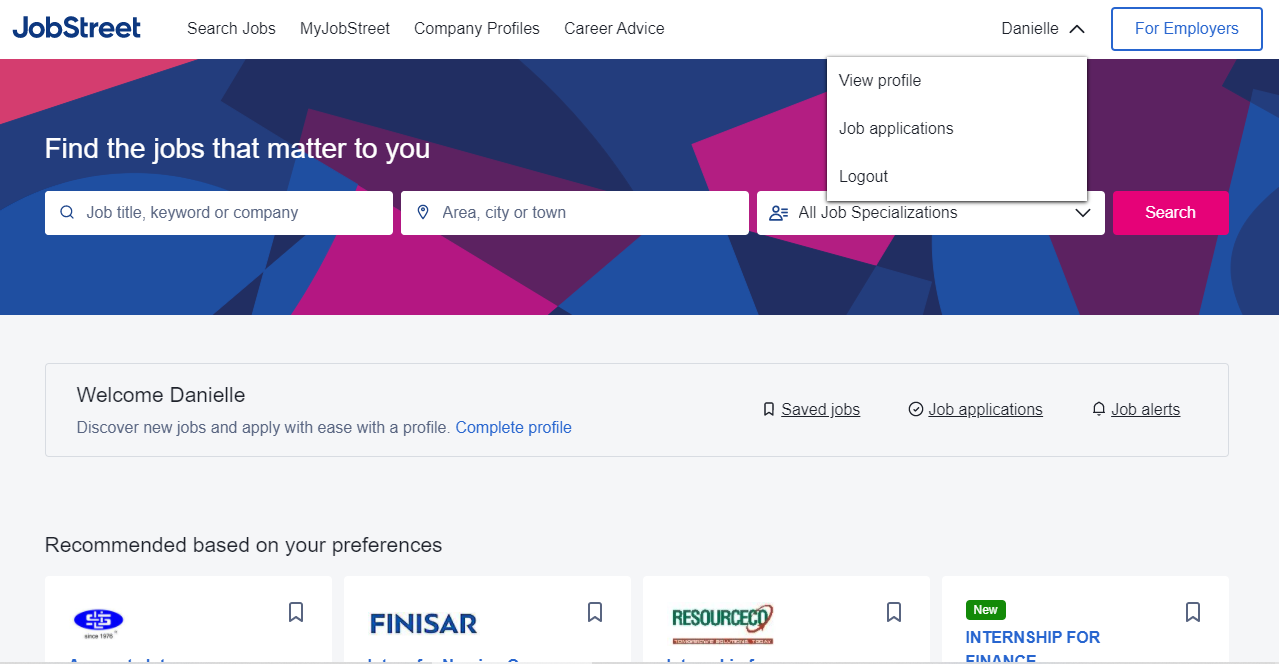 5 Must-Know Tips for Effective Job Hunting in Jobstreet Malaysia ...