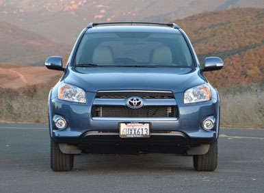 2012 Toyota RAV4 Road Test and Review | Autoweb