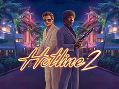 Hotline 2 slot game - Play the Hotline 2 Demo Online