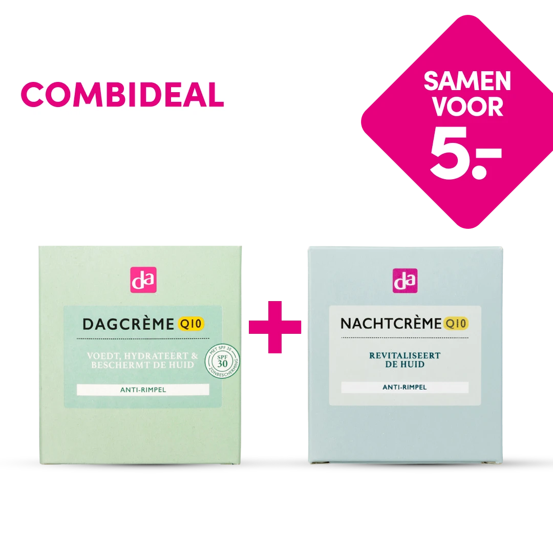 DA.nl | Persoonlijk gezondheidsadvies voor jou.