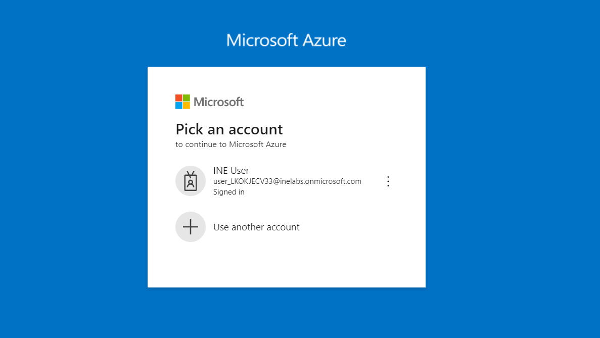 Getting Started with Azure