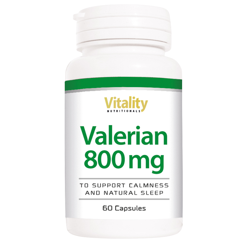 Baldrian Kapsel bestellen | Baldrian 800 mg