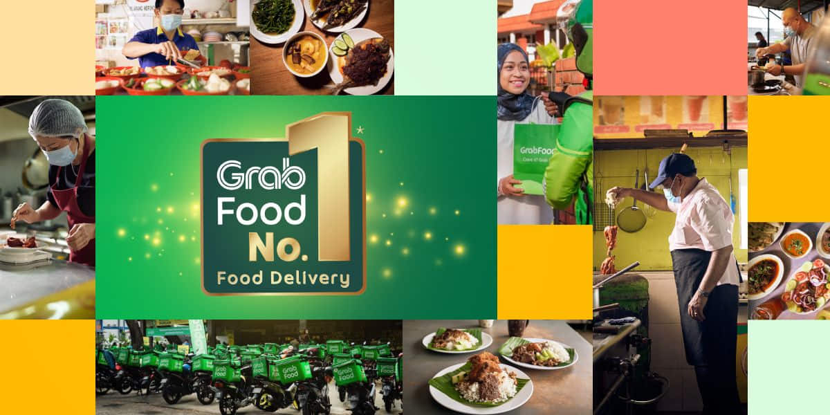 GrabMerchant Website