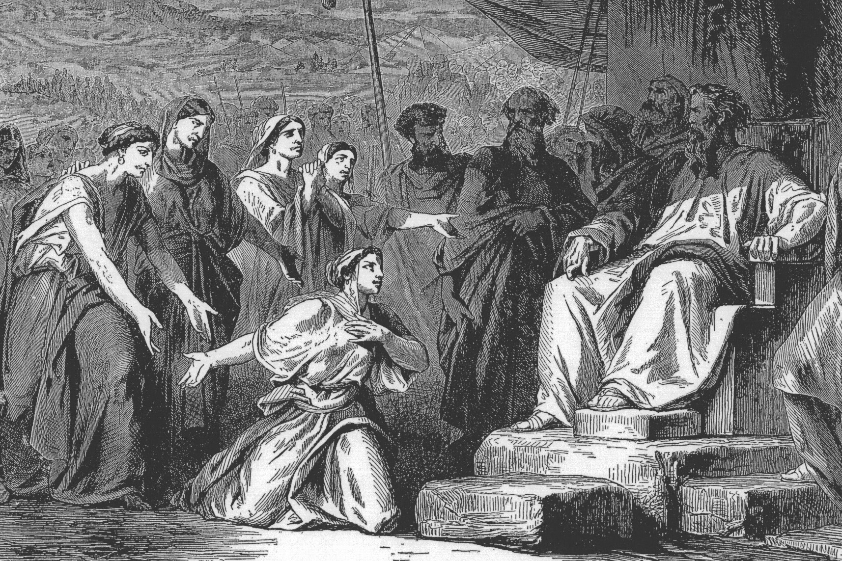 Pinchas | Torah Portions | FFOZ