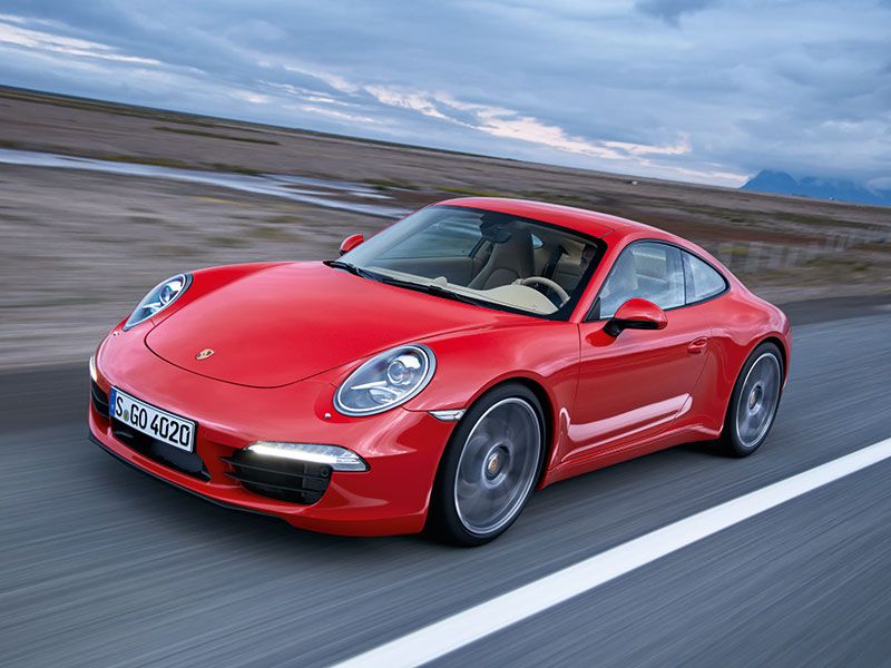 10 Top Certified Pre-Owned Luxury Sports Cars | Autobytel