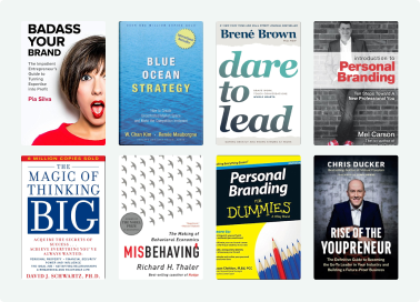 The Best 14 Personal Branding Books - Blinkist