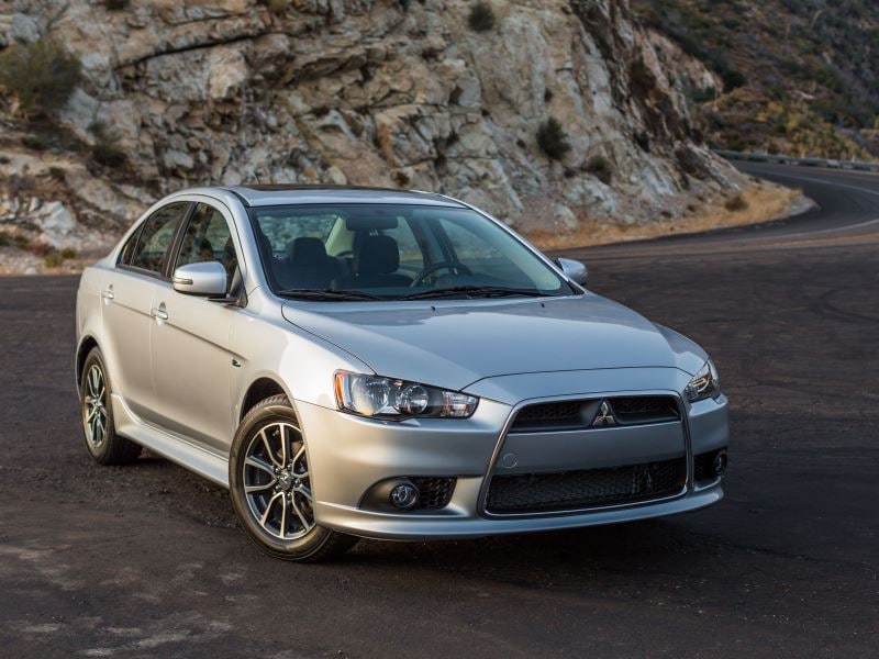 10 Things You Need To Know About the 2015 Mitsubishi Lancer | Autoweb