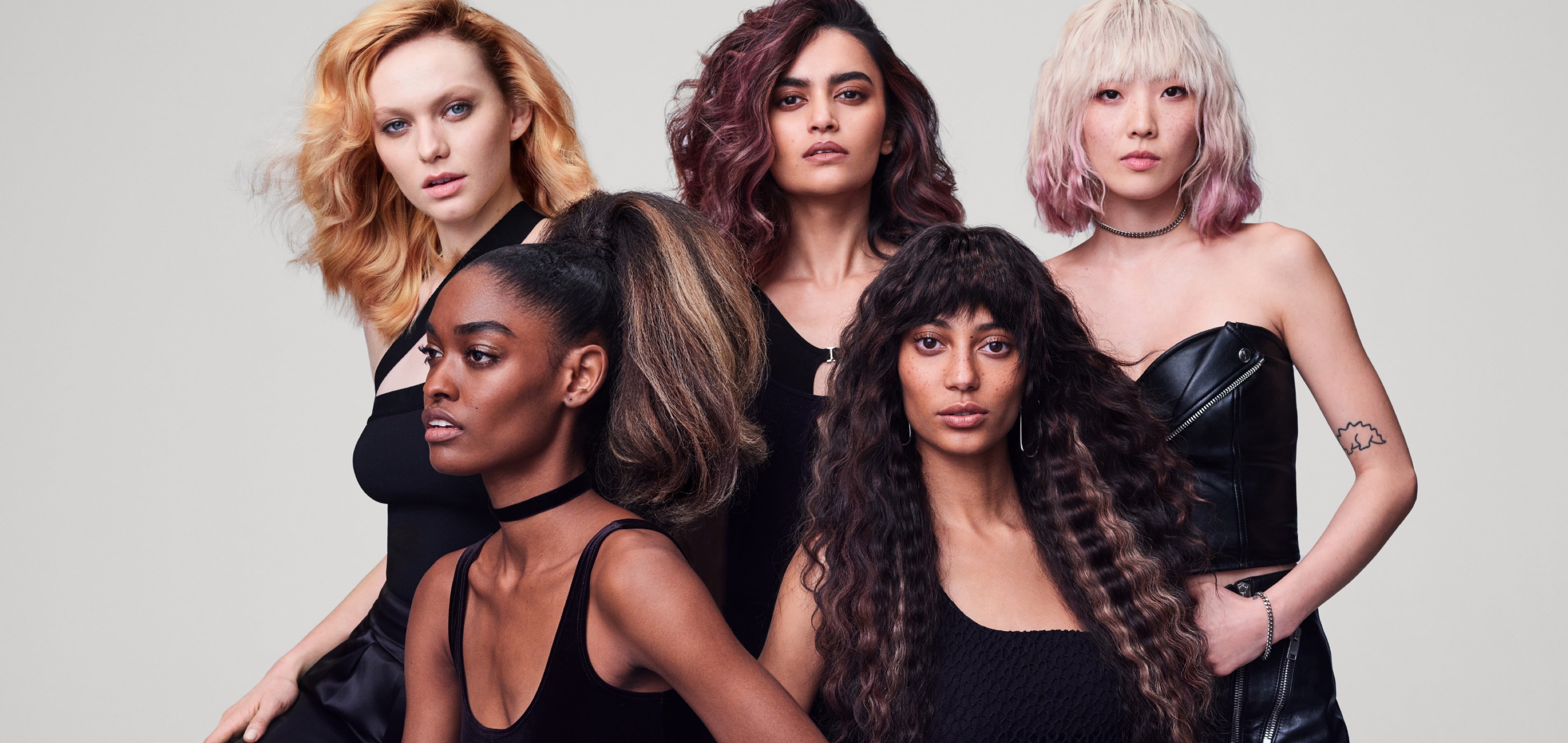 Redken - Discover Shampoos, Conditioners + Styling Products