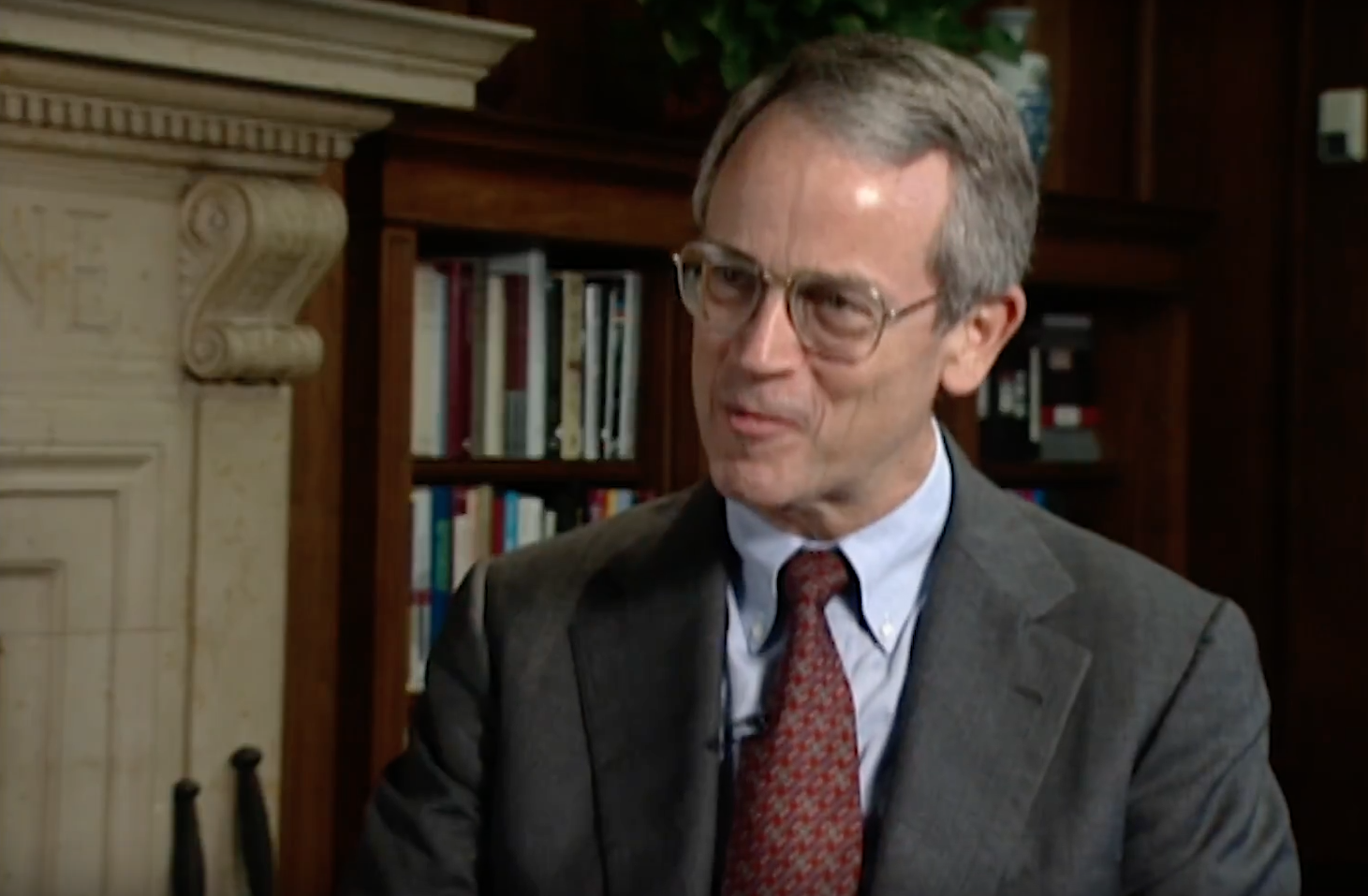 InfiniteMIT | Charles Vest Interview for MIT Overview Tape