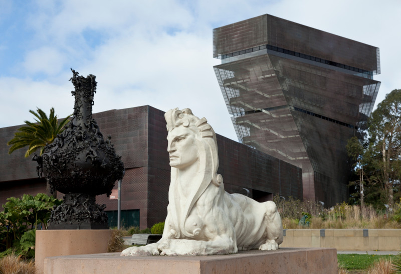 Top Artwork and Collections at the de Young Museum | CityPASS® Blog