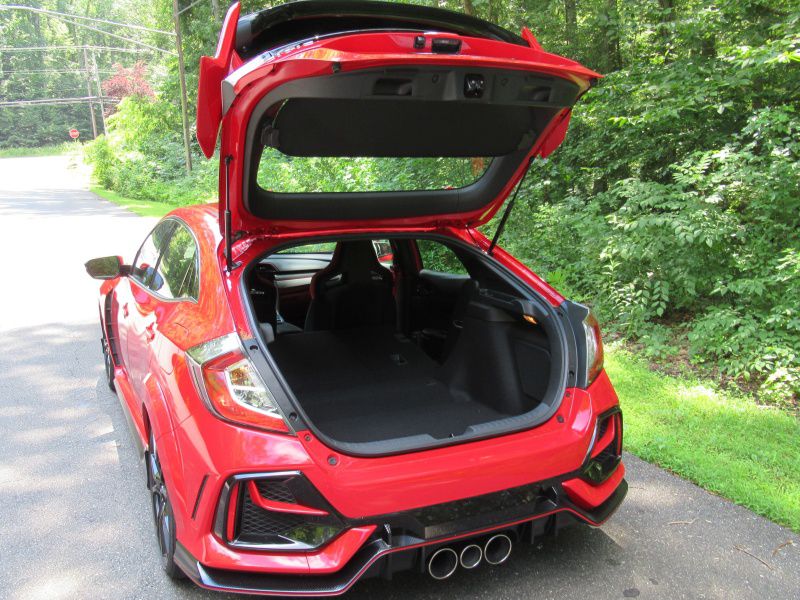 2020 Honda Civic Type R Road Test and Review | Autobytel