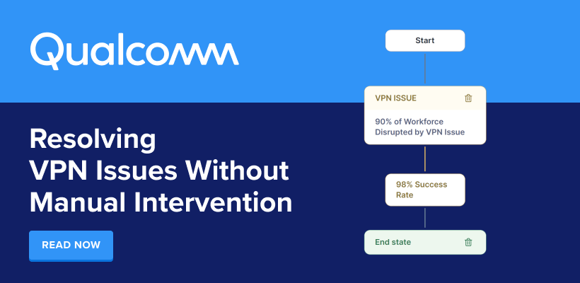 Resolving VPN Issues Without Manual Intervention: Qualcomm Incorporated ...