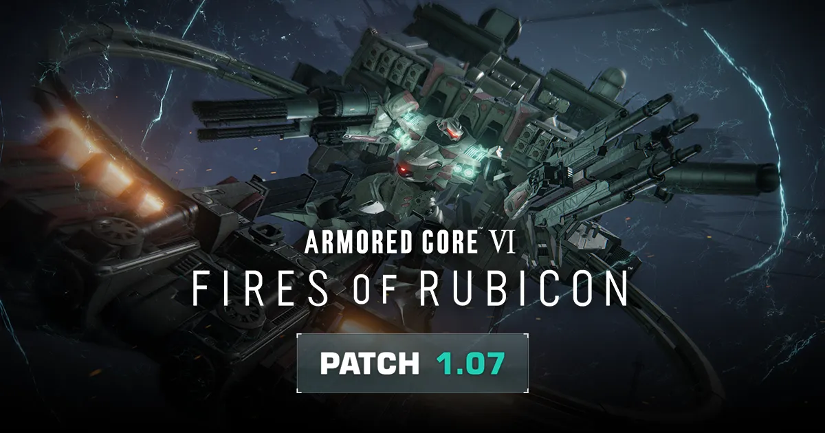 It's time for work - ARMORED CORE VI | Page 43 | Sufficient Velocity