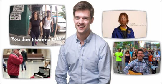 Rob Bliss: Das 26-jährige Viralgenie mit 65 Millionen Views