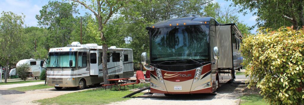 Best RV Winter Trip Destinations